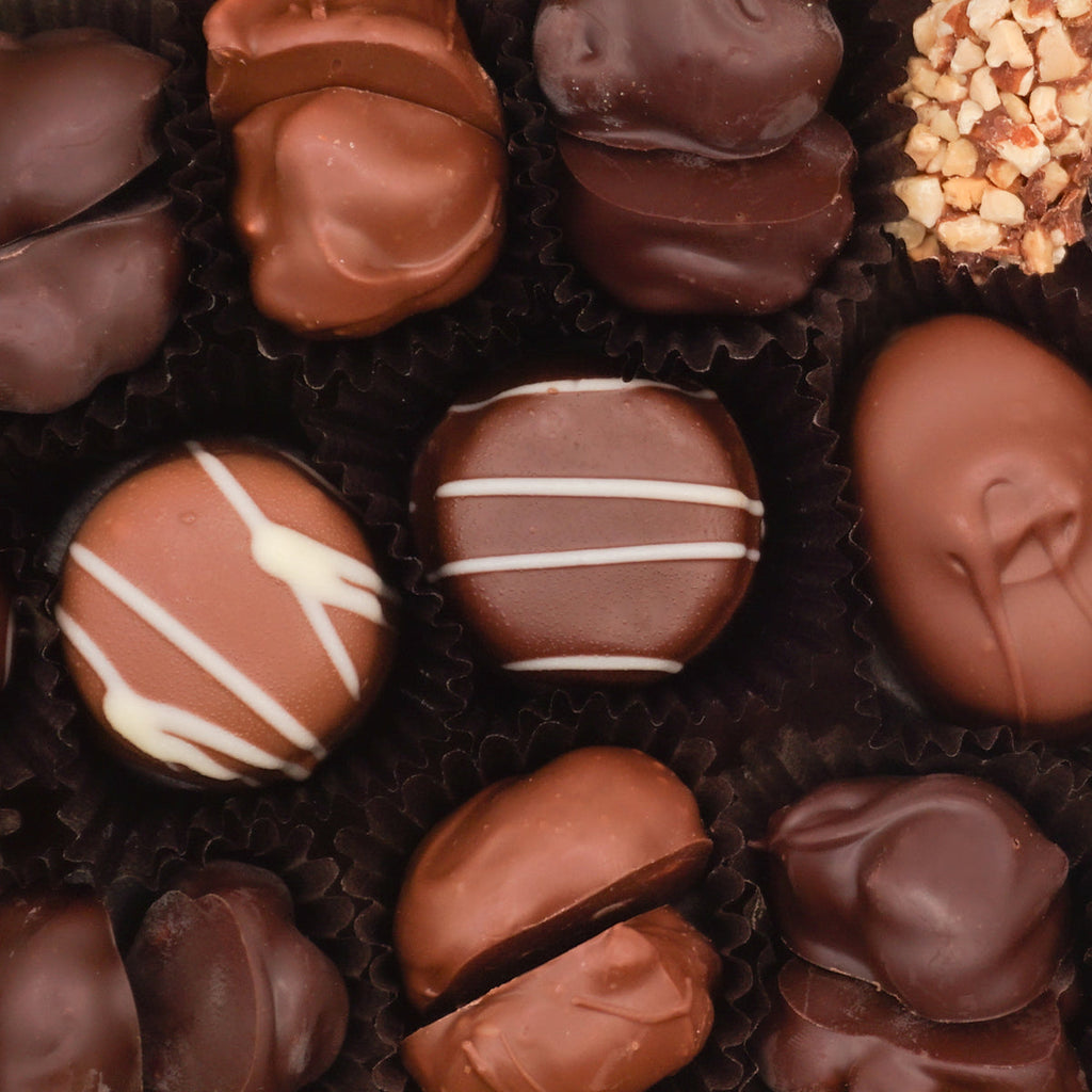 Assorted Chocolate Boxes – Marini's Candies