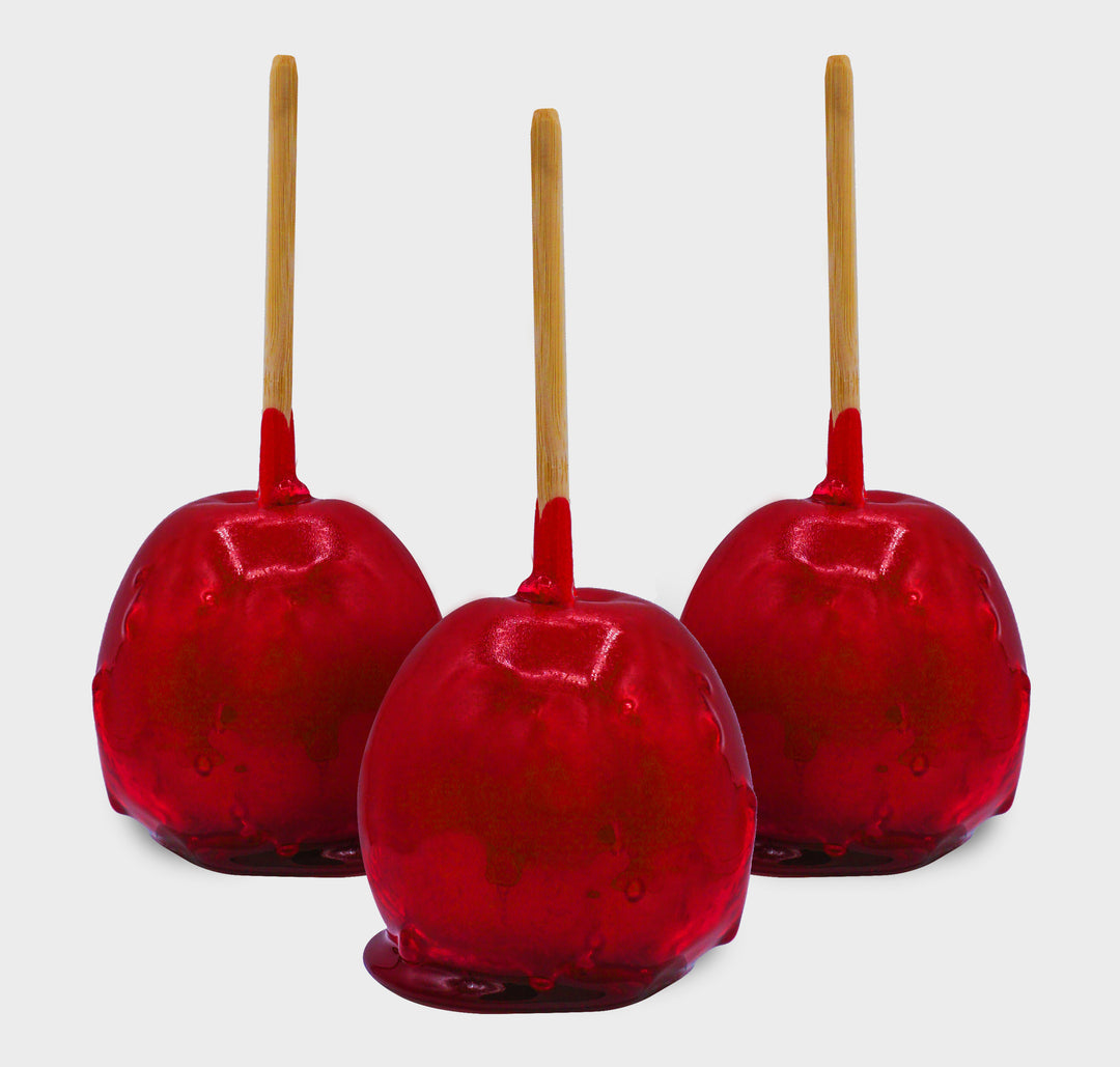 Candied Apples – Marini's Candies