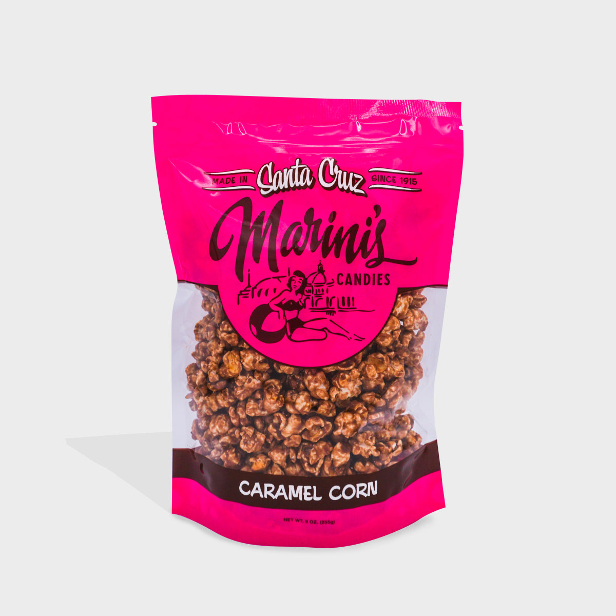 Caramel Corn – Marini's Candies