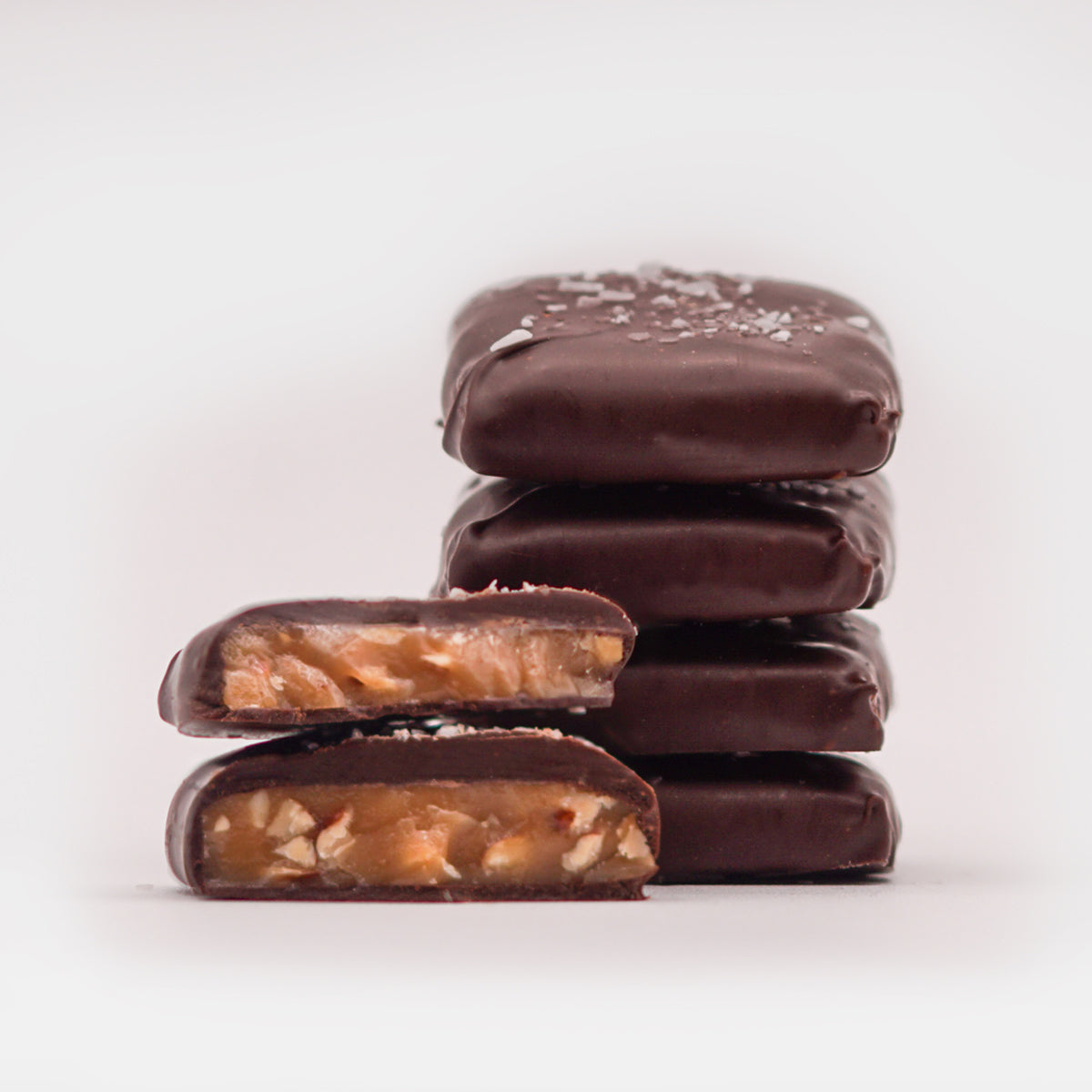 Toffees & Brittles – Marini's Candies