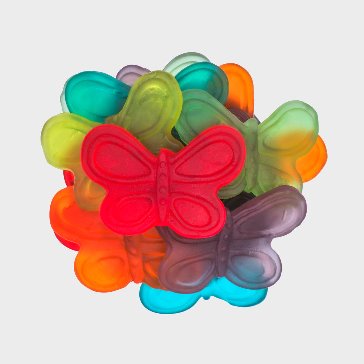 Gummy Butterflies – Marini's Candies