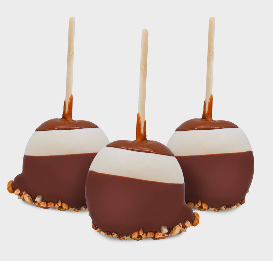 Candied Apples – Marini's Candies