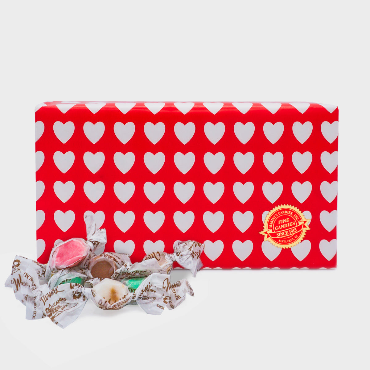 Salt Water Taffy – Marini's Candies